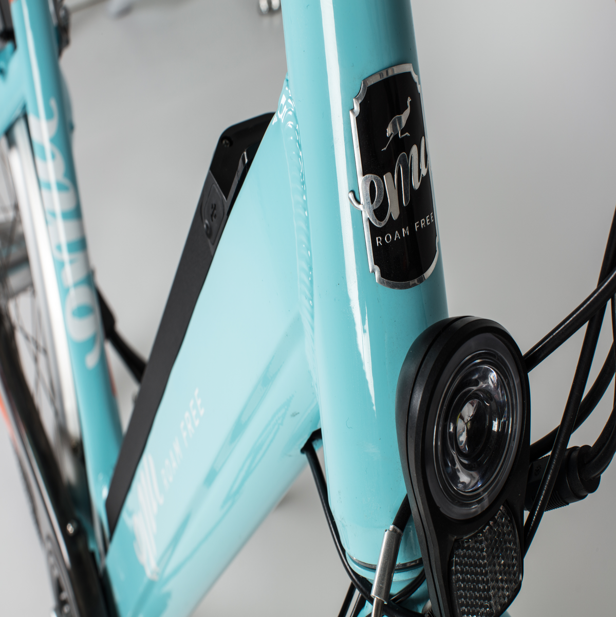 Emu Step Through Electric Bike | Free UK delivery – E-Adventure